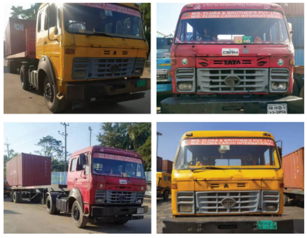 Flora Cargo International - AAC Ventures